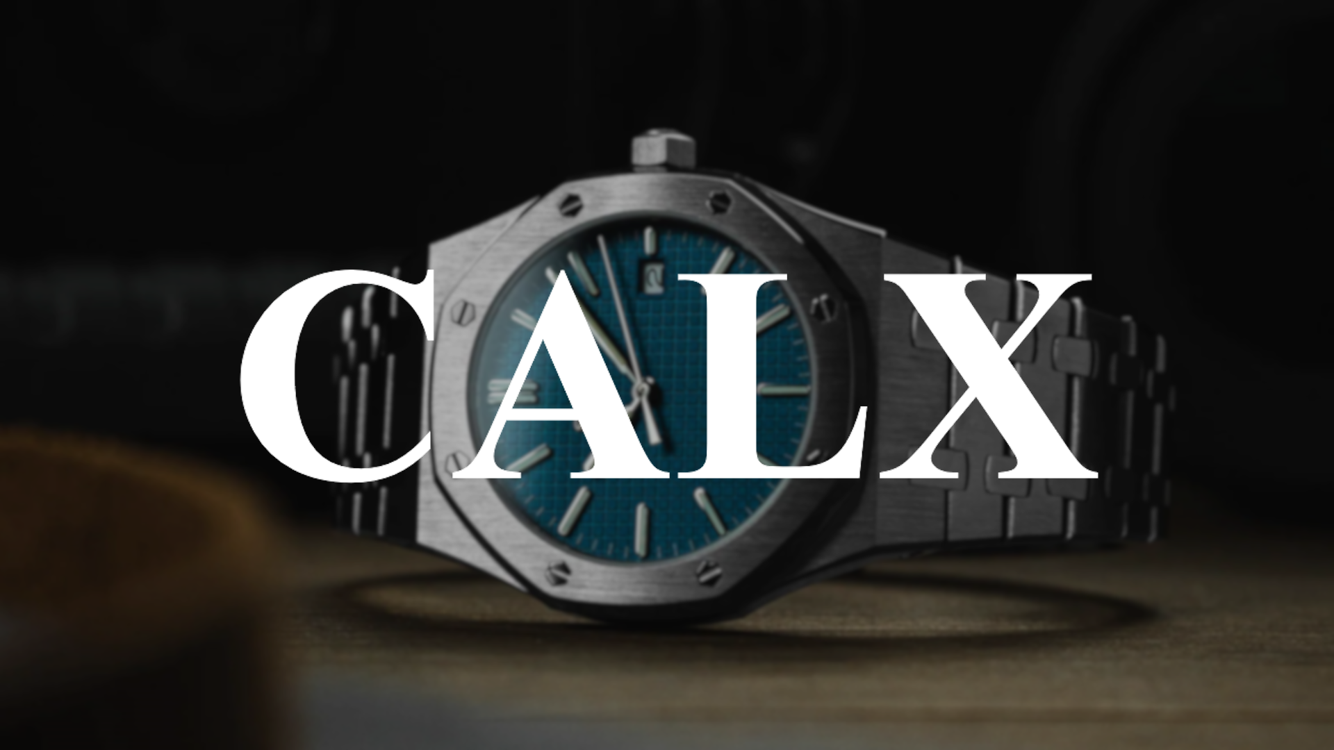 CALX Official Site | Modified Watches – CALX Enterprises LLC